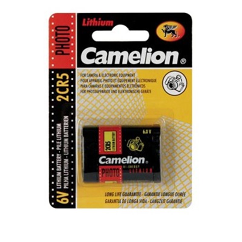 Pilha Zinco/Carbono Velleman 4R25